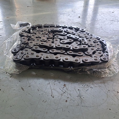 [HANKUK CHAIN] RS Chain HC80-1 RP Single Roller Chain 10FT 10Feet ...