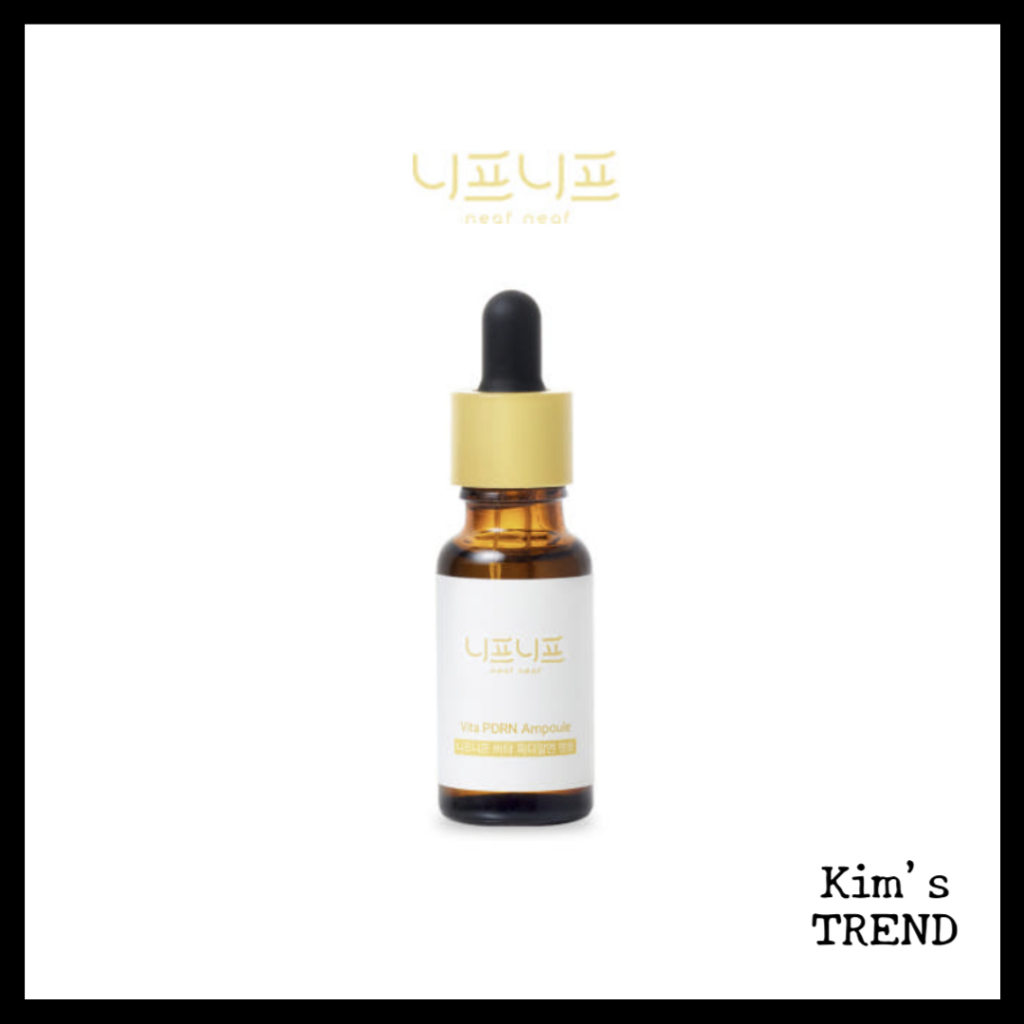 [neaf neaf] Vita PDRN Ampoule (20ml) | Shopee Malaysia