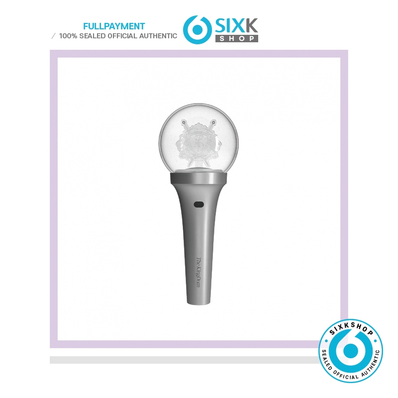 The Kingdom - Official Light Stick | Shopee Malaysia