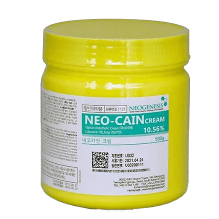 [Neo C] 500g cream 100% Authentic Made in KOREA Original product ...