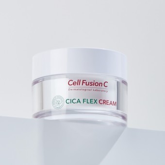 Cellfusion C Cica Flex Cream, 55ml, 1 unit | Shopee Malaysia