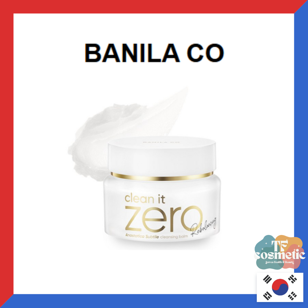 [BANILA CO] Clean It Zero Anastatica Subtile Facial Cleansing Balm ...