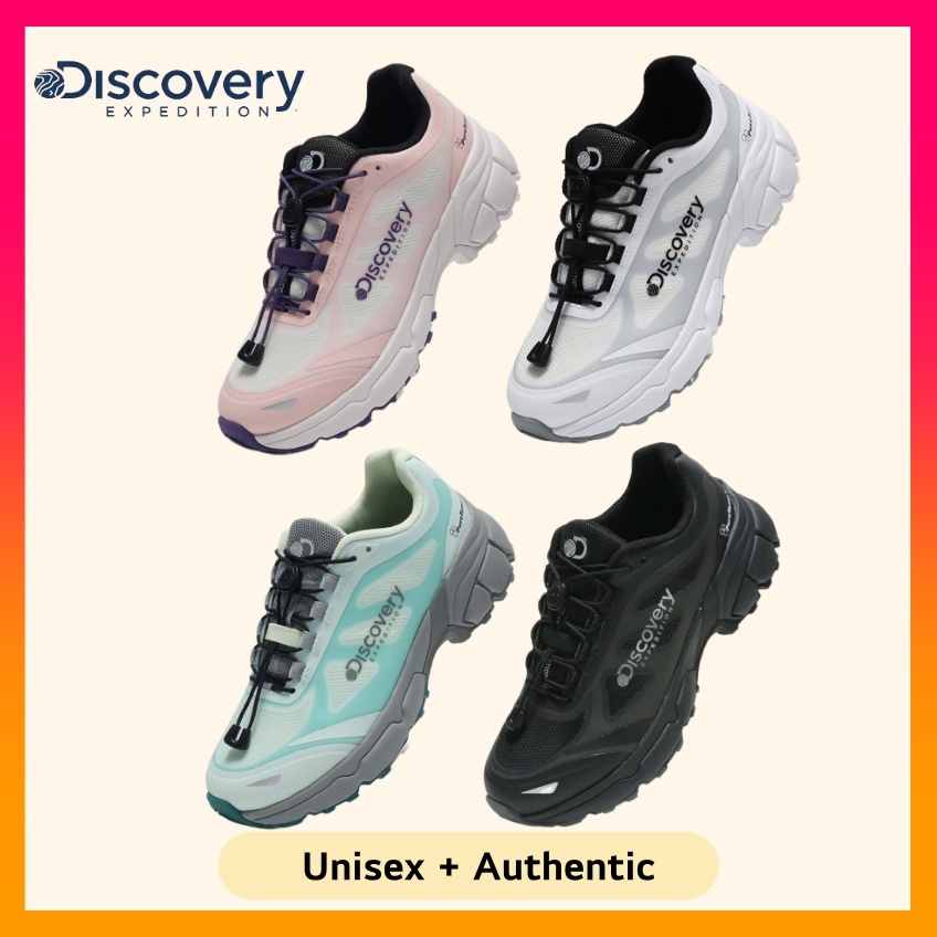 Discovery Expedition Gopcore Hiking Unisex Running Shoes (2024New ...