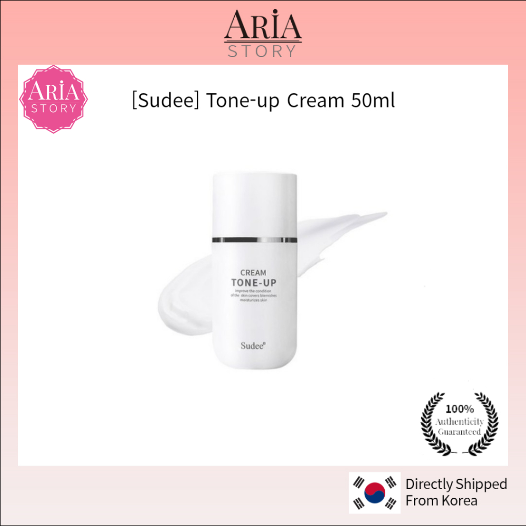 [Sudee] Tone-up Cream 50ml | Shopee Malaysia