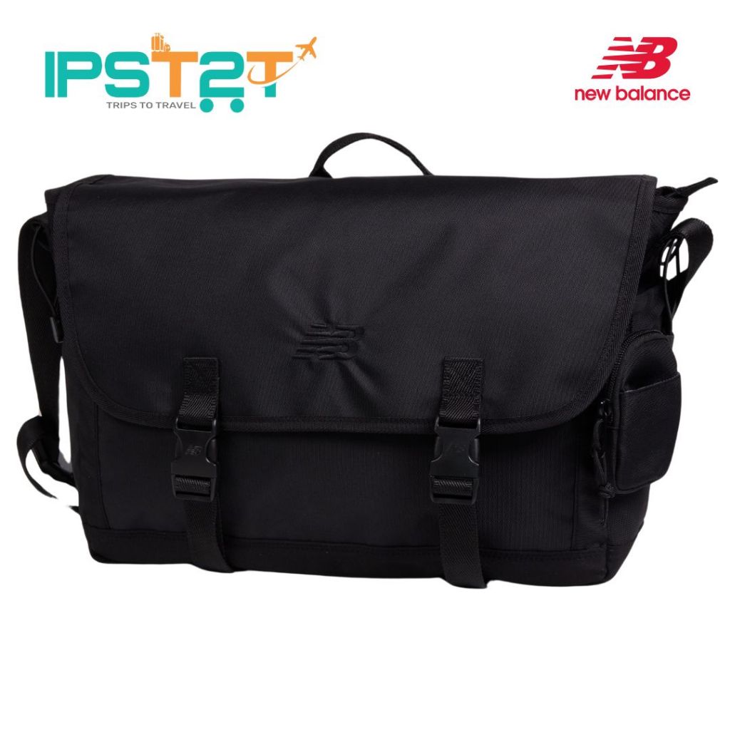New Balance Athletics Messenger Bag | Shopee Malaysia
