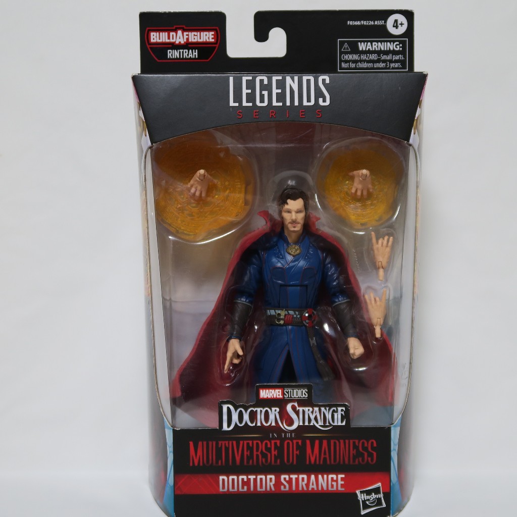 Marvel legends Doctor Strange 2 Multiverse of Madness - Doctor Strange ...