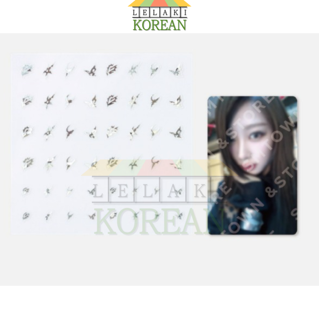 (ON HAND) aespa WEEK - Armageddon The MYsytery Circle MD MERCH NAIL ...