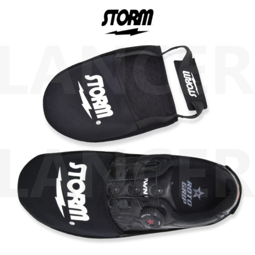 STORM Shoe Slider - Bowling Shoes Slide Cover (1pcs) | Shopee Malaysia