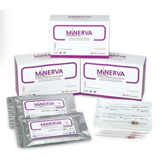 [MINERVA] Mono - Screw - Under Eye PDO / PCL thread (1Pack 20pcs) skin ...