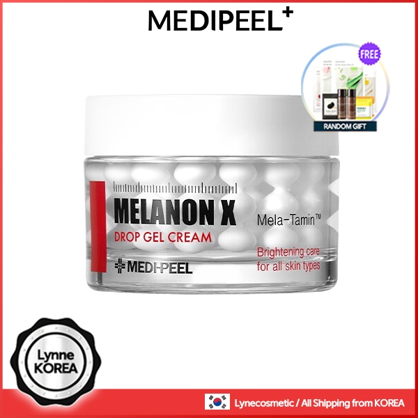 MEDI PEEL Melanol X Drop Gel Cream 50g / MEDIPEEL Vitamin Moisturizer ...