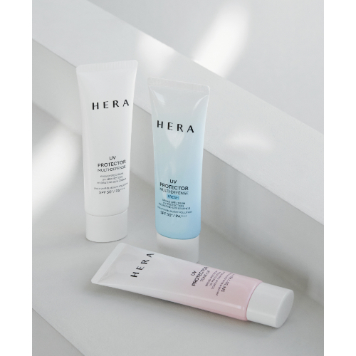 [HERA] UV Protector Multi Defense/ Tone Up SPF50+ PA++++ 50ml/40ml/HERA ...