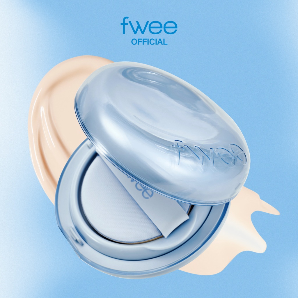 fwee Glass Cushion Foundation (5 colors) | Shopee Malaysia