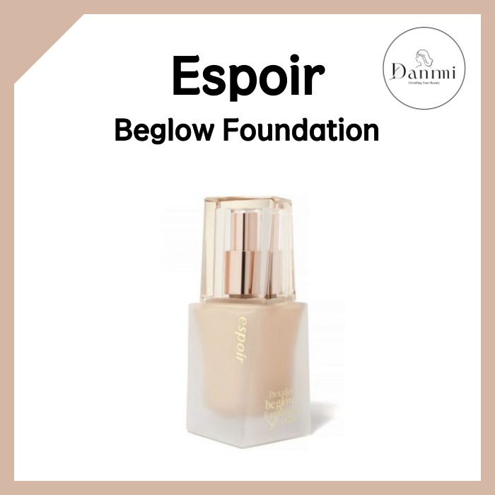 [Espoir] Protailor Be Glow Liquid Foundation New Class 30g | Shopee ...