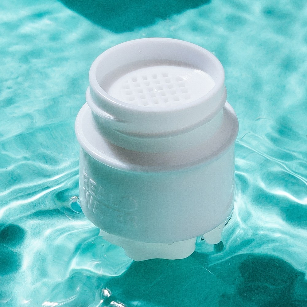 Real Water Bottled Water Filter Microplastic Removal 3EA | Shopee Malaysia