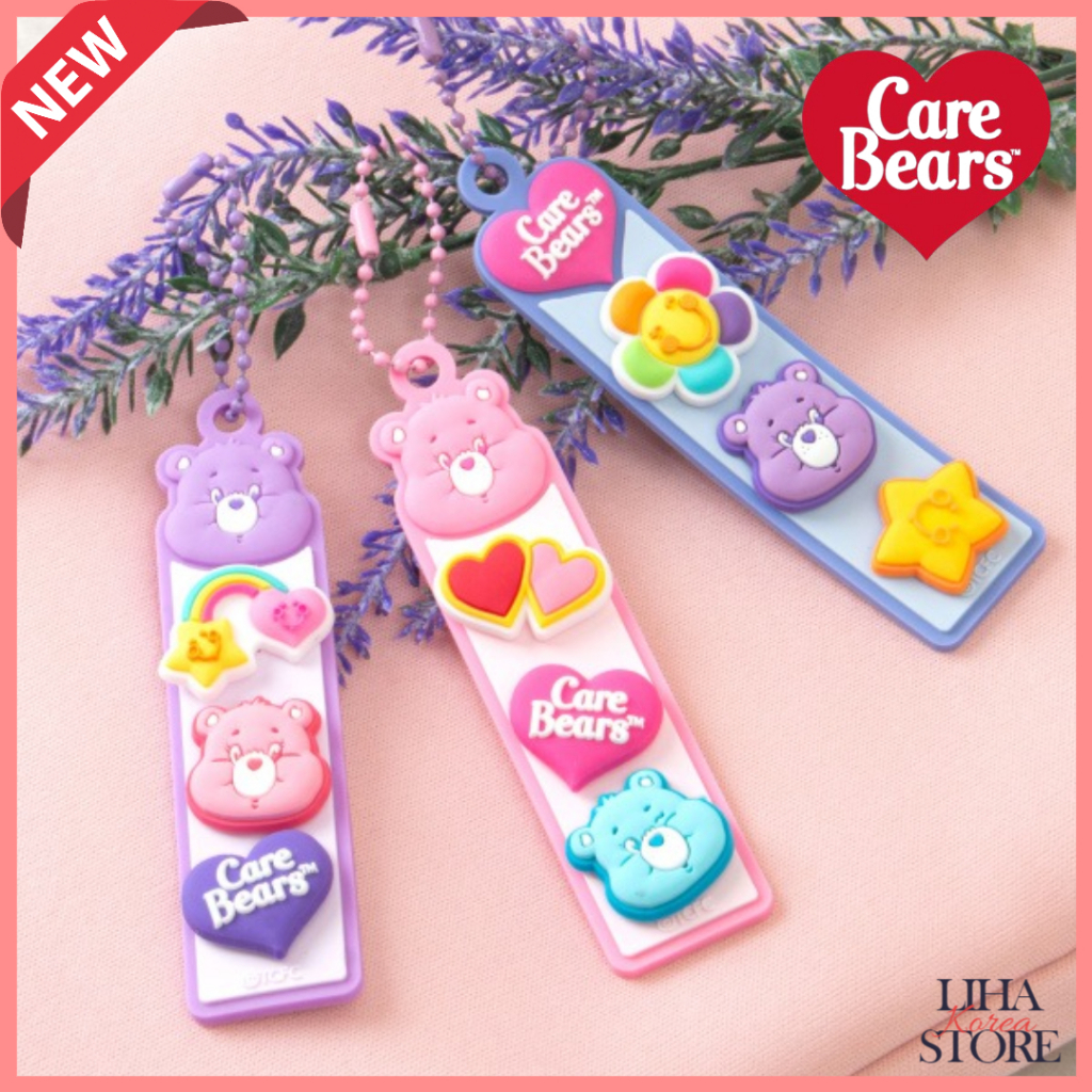 CareBears Keyring Care Bears Keychain Keyholder | Shopee Malaysia