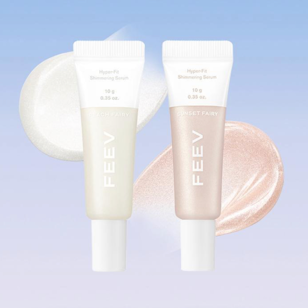 FEEV Hyper-Fit Shimmering Serum highlighter 10g | Shopee Malaysia