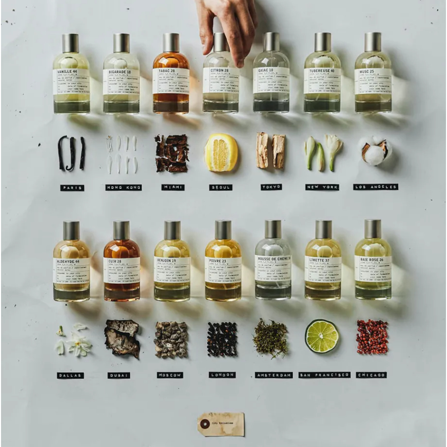 LE LABO FRAGRANCE 15ML WITH BOX BODY DEODRANT | Shopee Malaysia