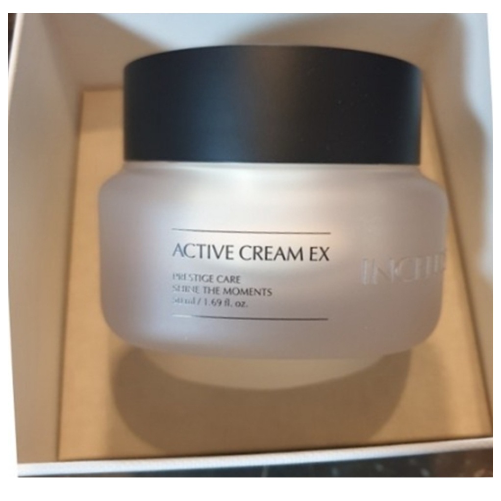 Incellderm Active Cream EX 50ml | Shopee Malaysia