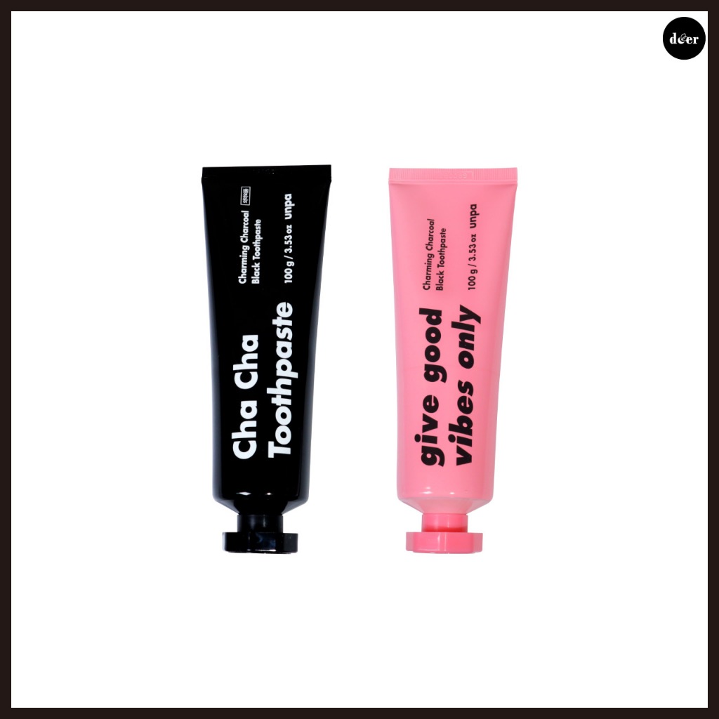 [unpa] ChaCha Toothpaste [100g] | Shopee Malaysia