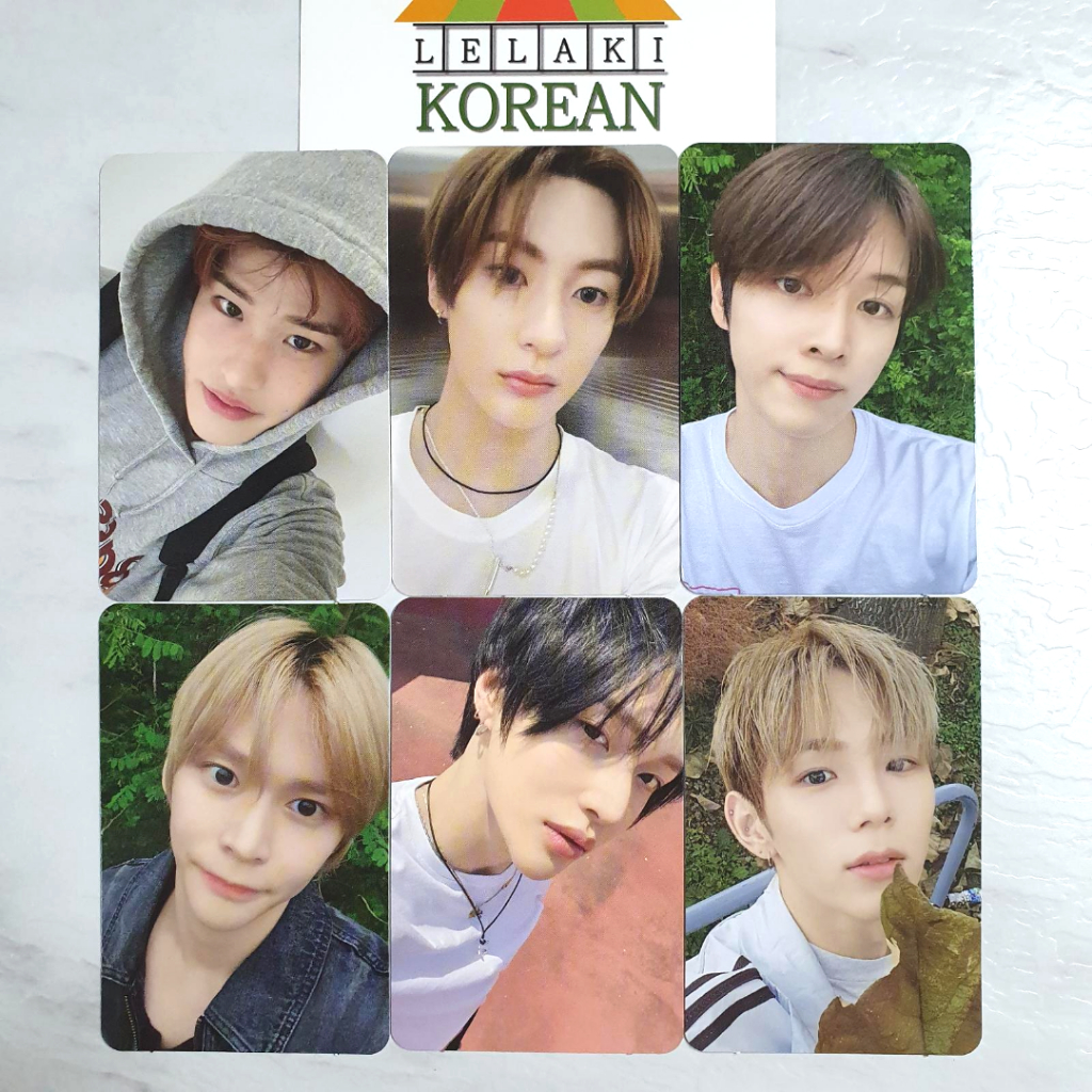 RIIZE 1ST MINI ALBUM RIIZING SOUNDWAVE POB Photocard | Shopee Malaysia