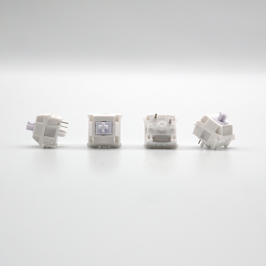 WS Morandi Mechanical Linear Switches (10pcs/pack) | Shopee Malaysia