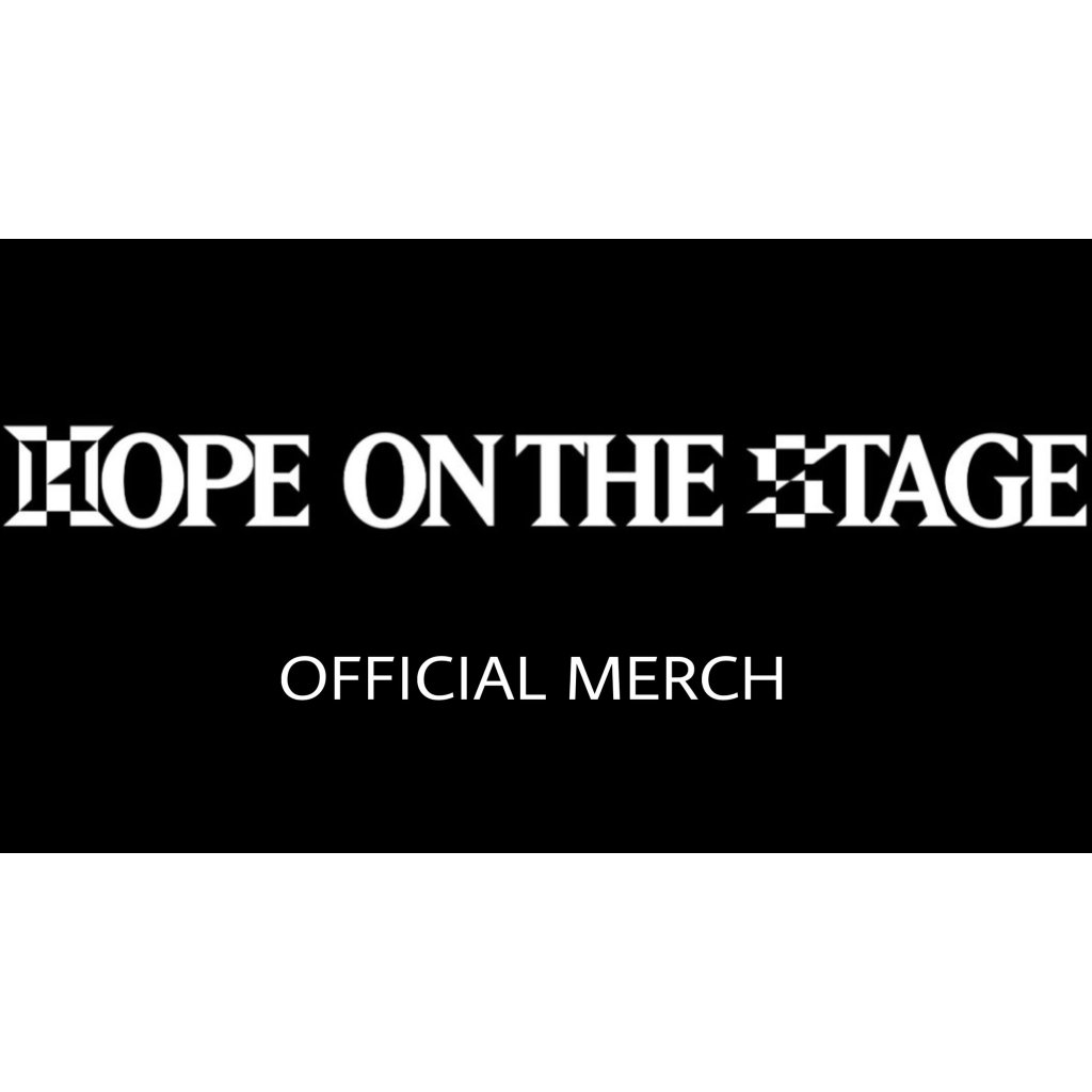 BTS j-hope Tour 'HOPE ON THE STAGE' Official Merch [PART 2/2] | Shopee ...