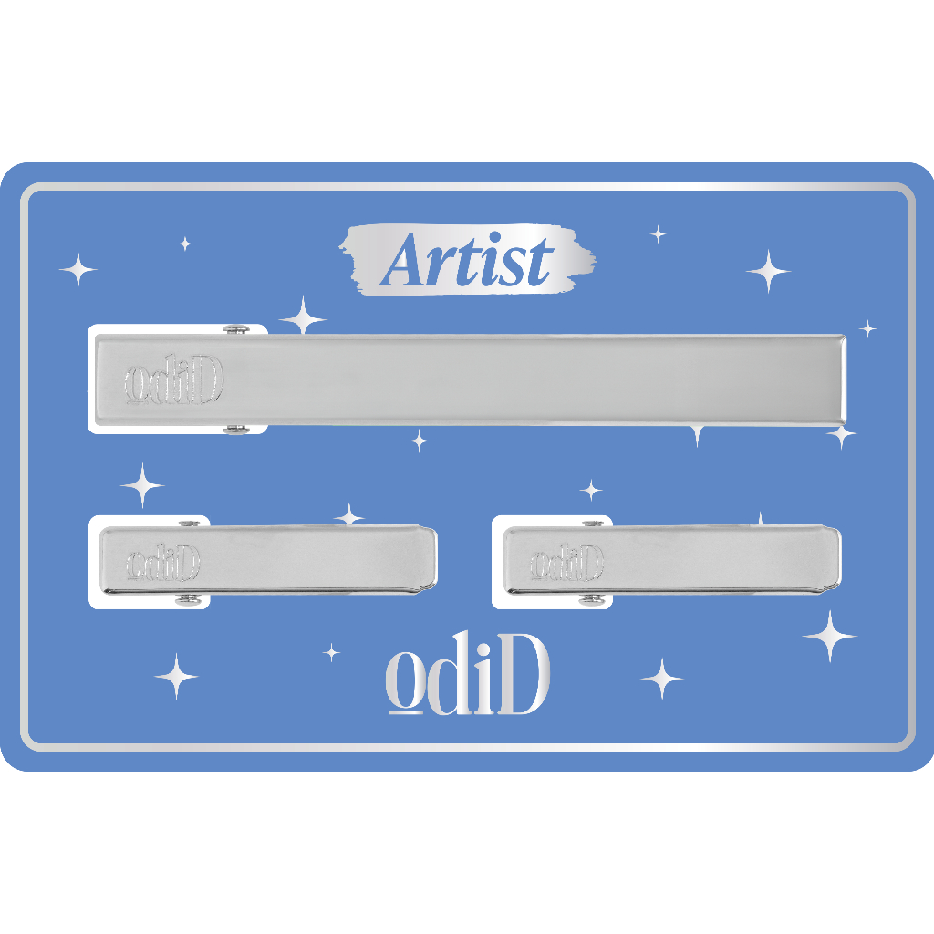 ODID Hair Pin (3EA/SET) | Shopee Malaysia
