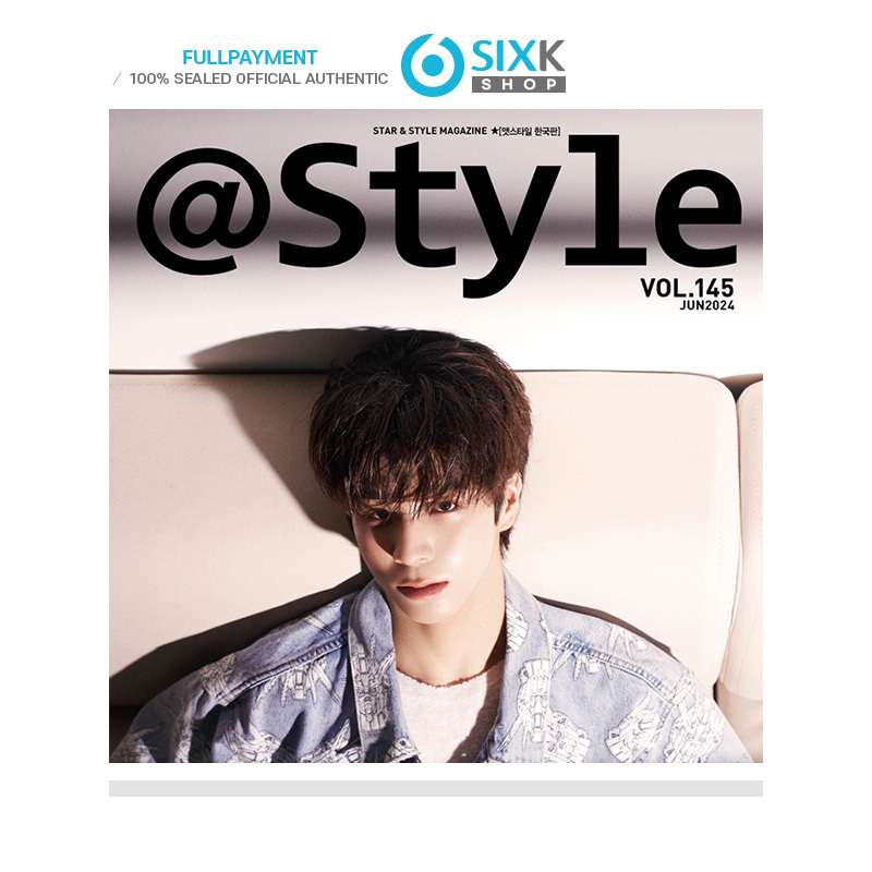 @STAR1 Magazine - JD1 cover (JUNE issue 2024) | Shopee Malaysia