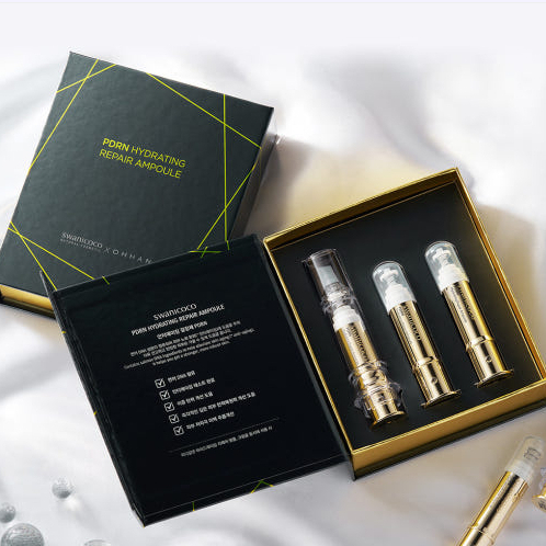 [Swanicoco]PDRN Hydrating Repair Ampoule 5ML x 3EA(A Truly Premium PDRN Ampoule Contains 20 ...