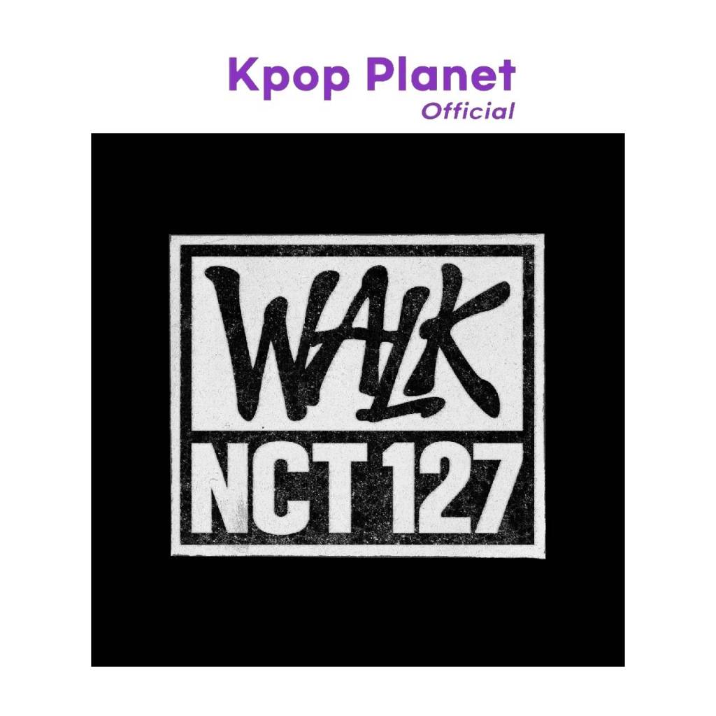 [Walk ver.] NCT 127 - 6th Album [ WALK ] | Shopee Malaysia