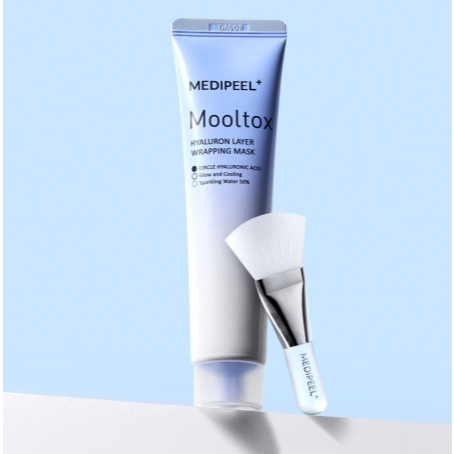 Medipeel Wrapping Mask 70ml Hyaluronic acid Layer Mooltox (Original ...