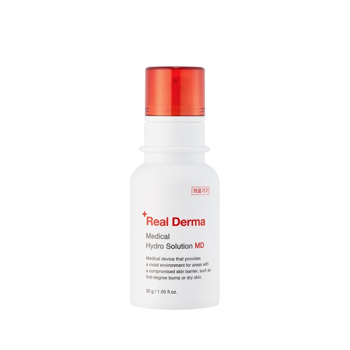 Real Derma Medical Hydro Solution MD 30g | Shopee Malaysia