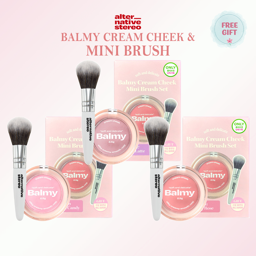 Alternative stereo Balmy Cream Cheek 2.5g | Shopee Malaysia