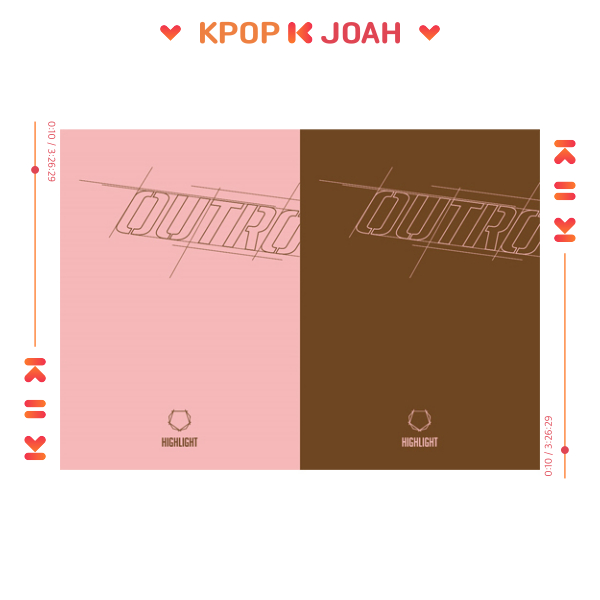 HIGHLIGHT [OUTRO] SPECIAL ALBUM (Nov.2018) | Shopee Malaysia