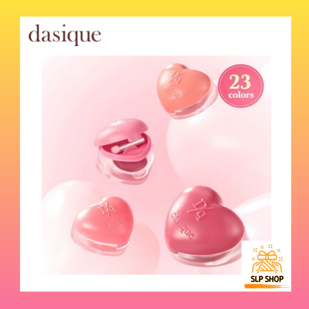 [Dasique]Souffle Color Pot ( lips and cheeks) | Shopee Malaysia
