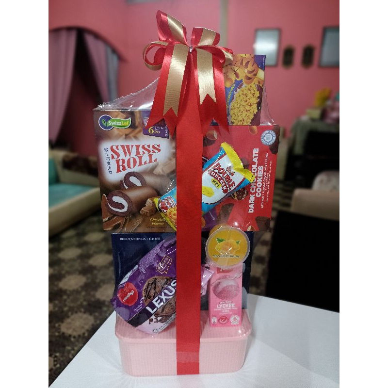 Hamper Makanan Ringan | Shopee Malaysia