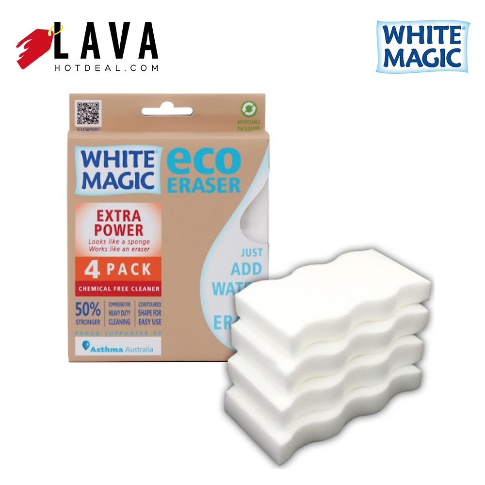 White Magic Extra Power Sponge | Shopee Malaysia