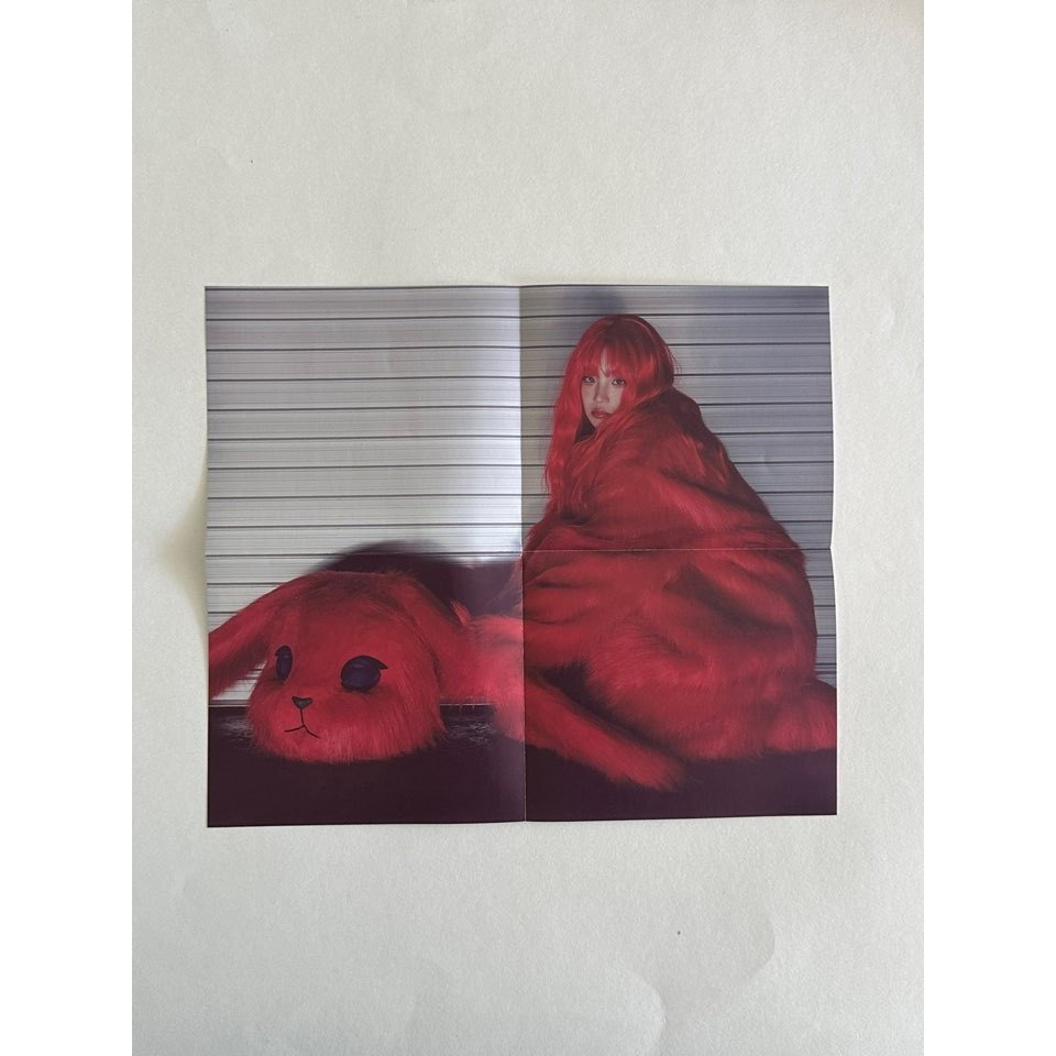 YUQI (G)I-DLE 1st Mini Album YUQ1 ( Star / Rabbit ) Official Photocard ...