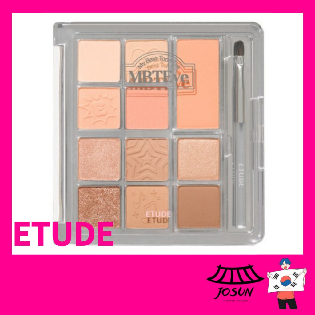 [ETUDE] colorful eyeshadow palette different eyeshadow palette everyone ...