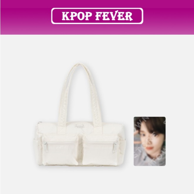 RIIZE - [ 2024 RIIZE FANCON - RIZING DAY ] BAG SET ( CREAM Ver. ) MD ...