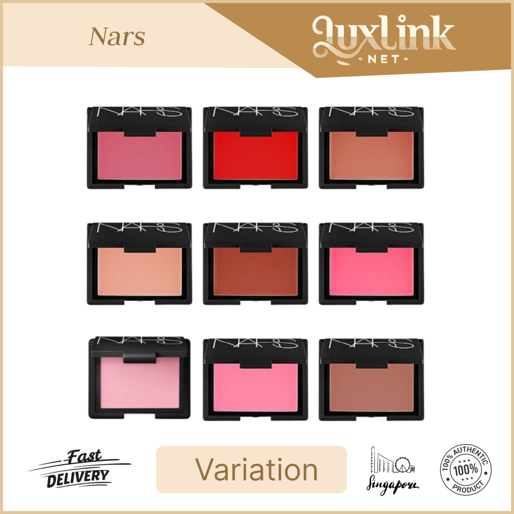 Nars Blush Powder 4.8g | Shopee Malaysia