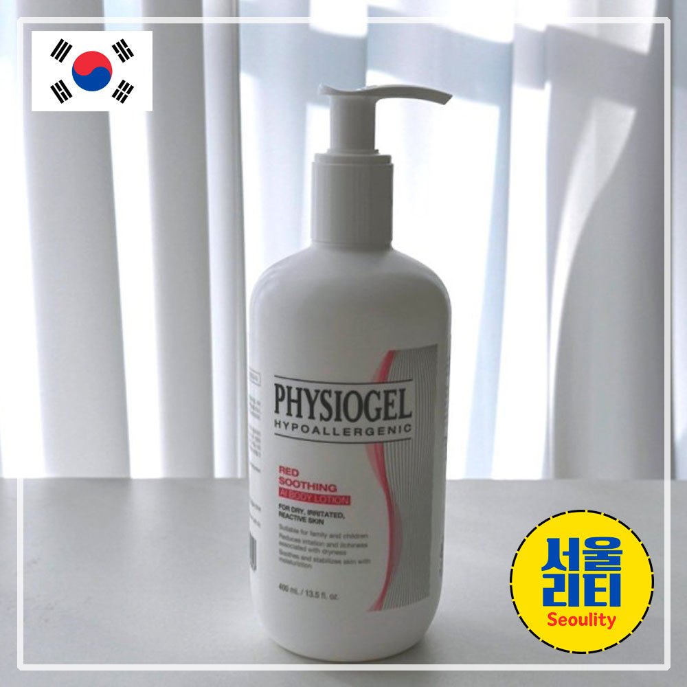 PHYSIOGEL Red Soothing AI Body Lotion 400ml | Shopee Malaysia