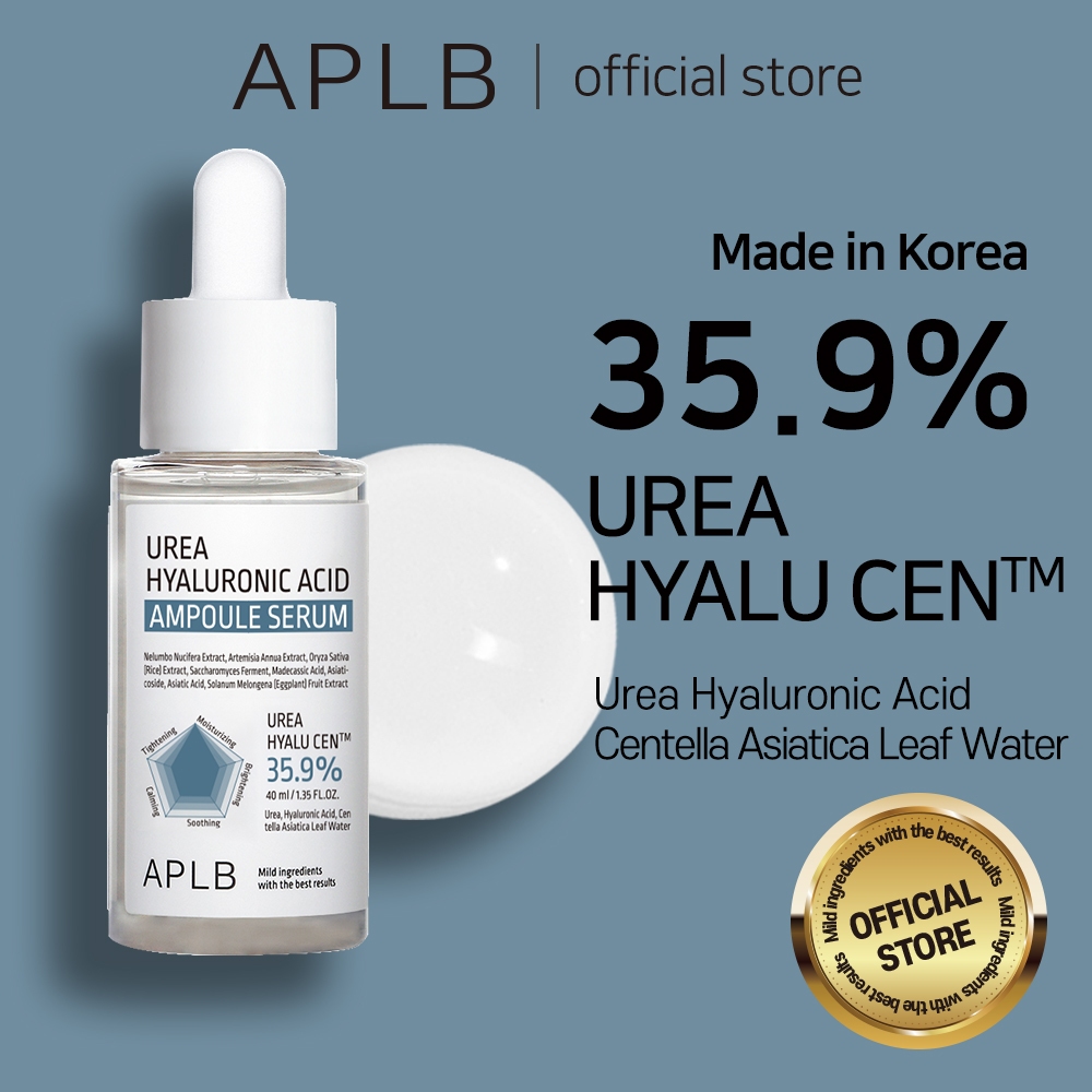 APLB UREA HYALURONIC ACID AMPOULE SERUM | Shopee Malaysia