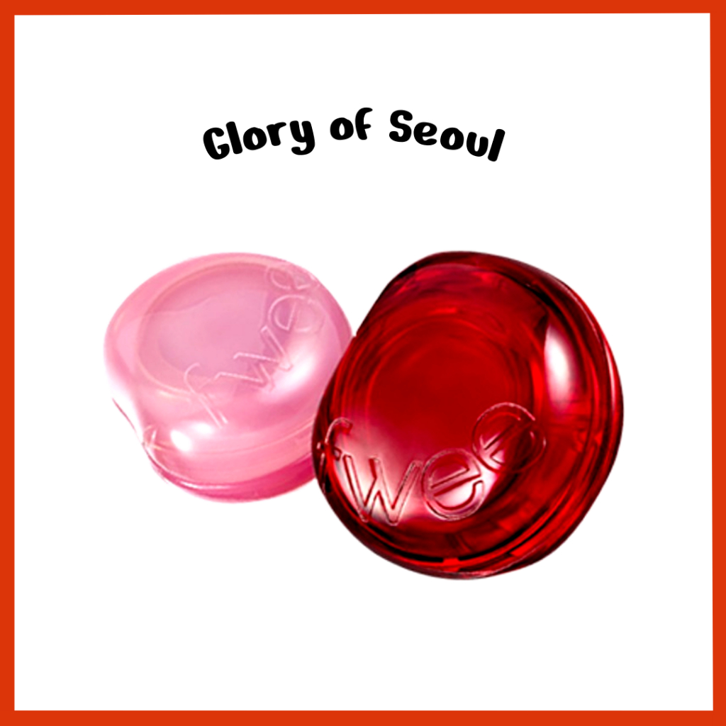 [NEW] Fwee lip & cheek glow jelly pot 19 Colors | Shopee Malaysia