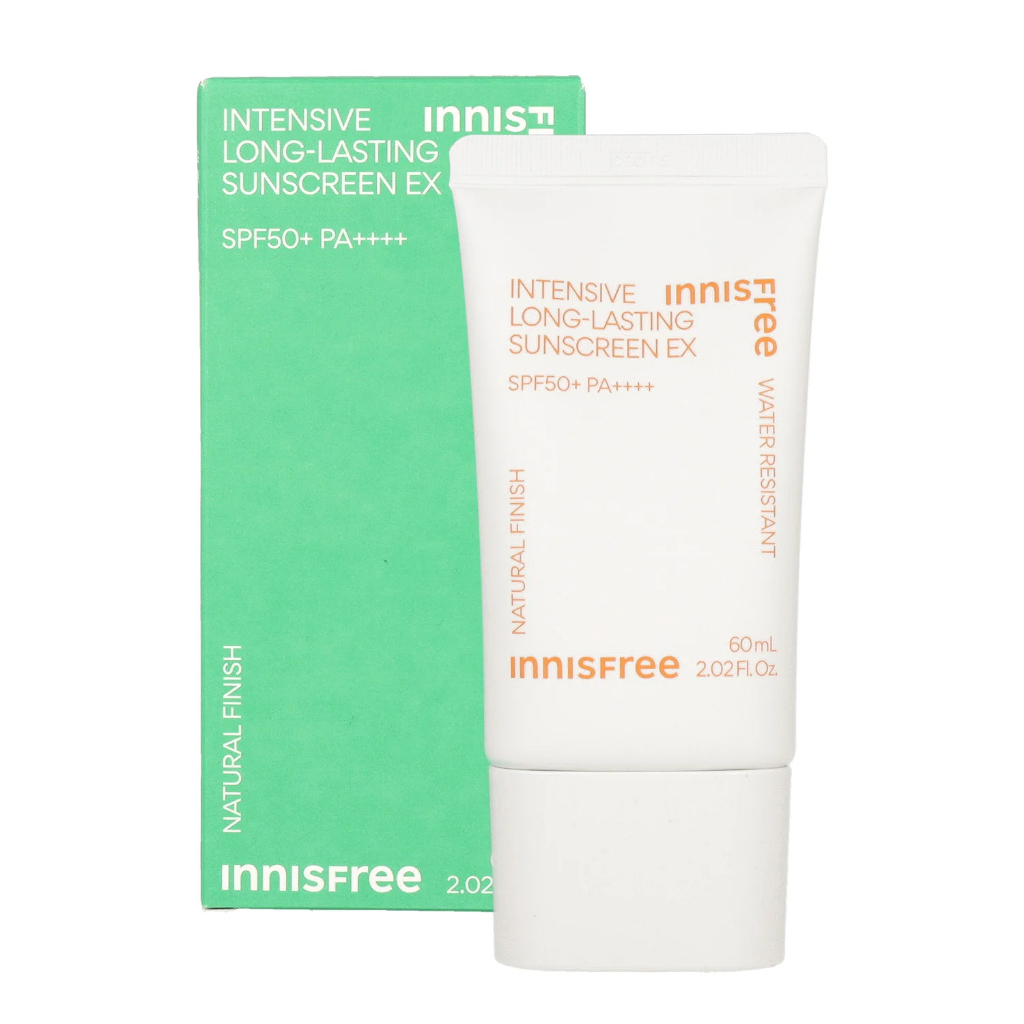 [innisfree] Intensive Long-Lasting Sunscreen EX SPF50+ PA++++ 60ml ...
