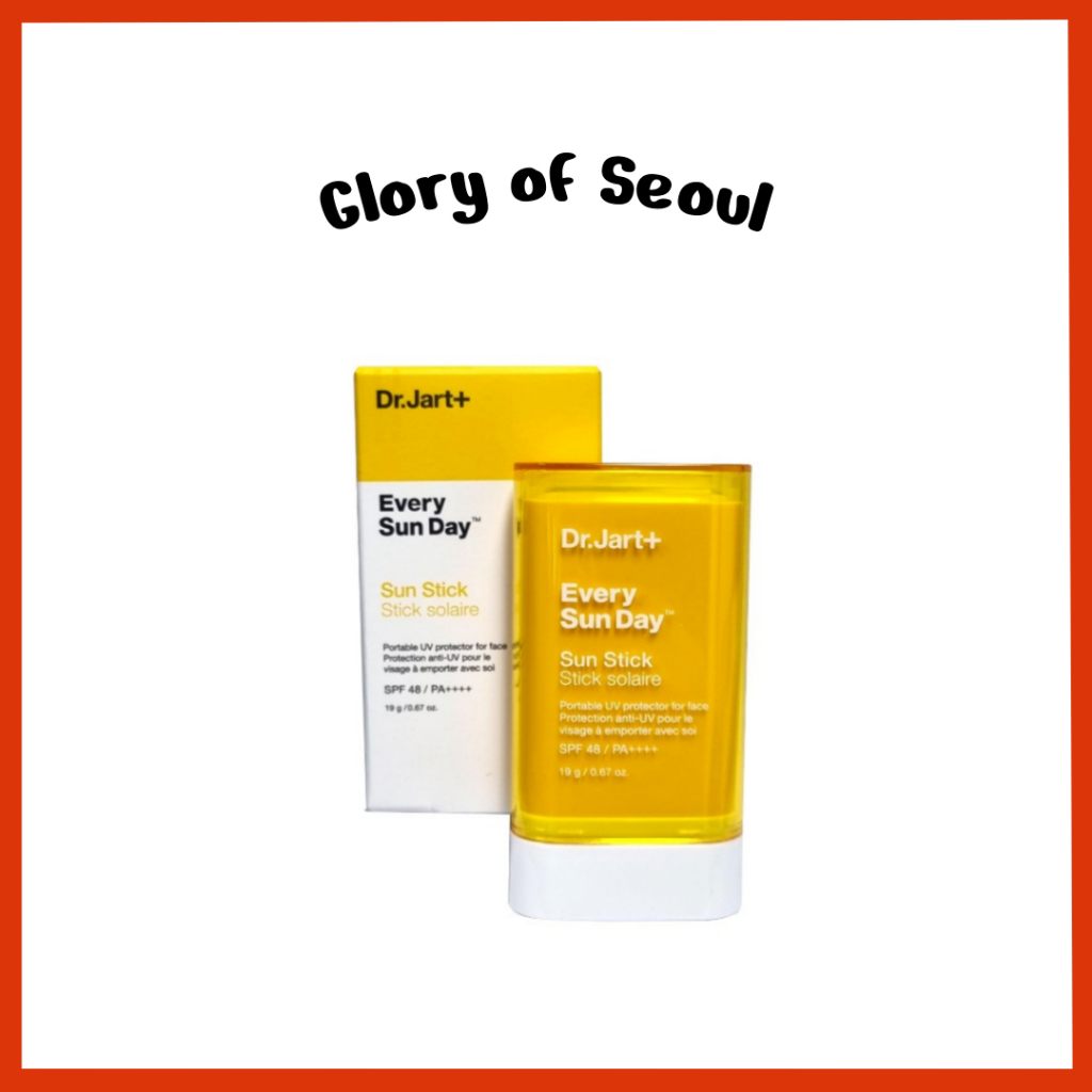 Dr.Jart+ Every Sun Day Sun Stick 19g SPF48+/PA++++ | Shopee Malaysia
