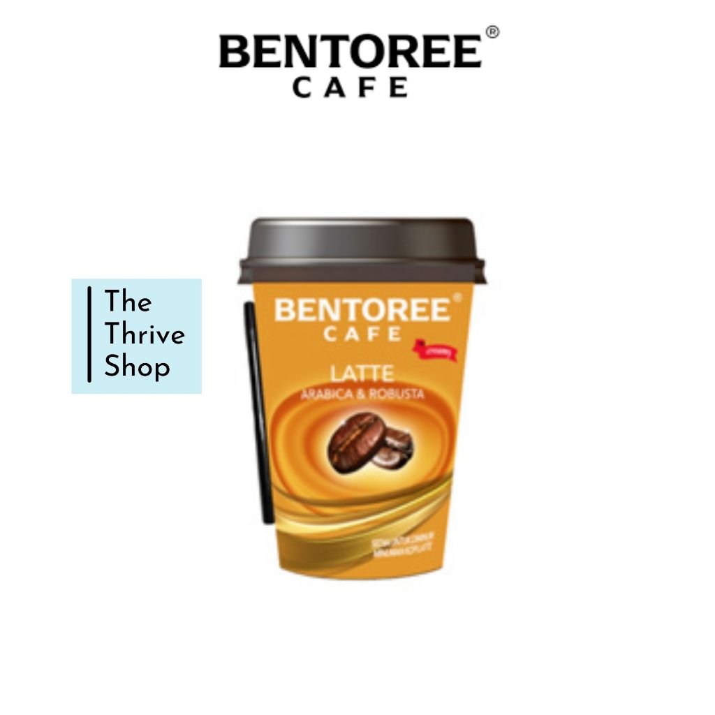 TTS - Bentoree Cafe To Drink Coffee (Black / Mocha / Latte / Classic ...