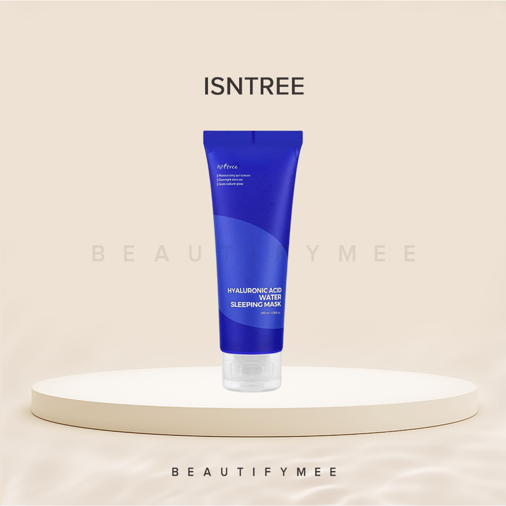 Isntree Hyaluronic Acid Water Sleeping Mask | Shopee Malaysia