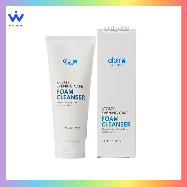 Atomy Foam Cleanser 150ml | Shopee Malaysia