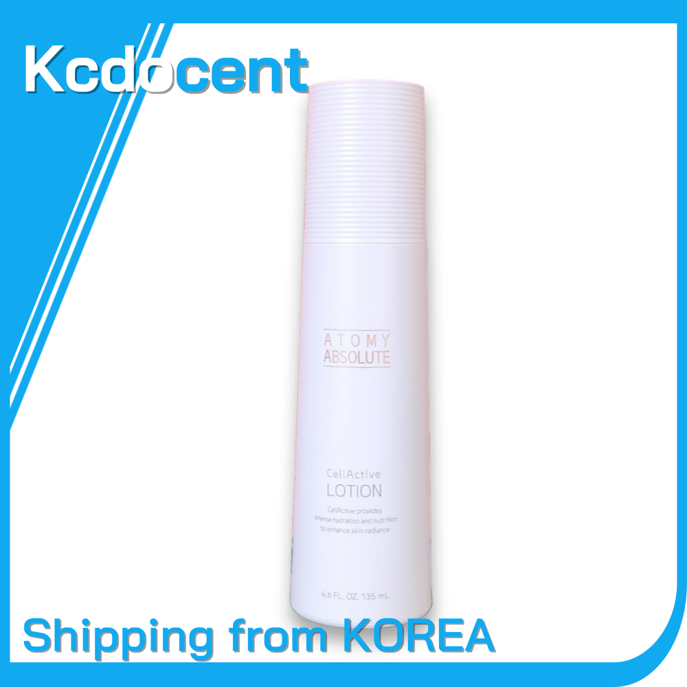 Atomy Absolute Cellactive Lotion 135ml | Shopee Malaysia